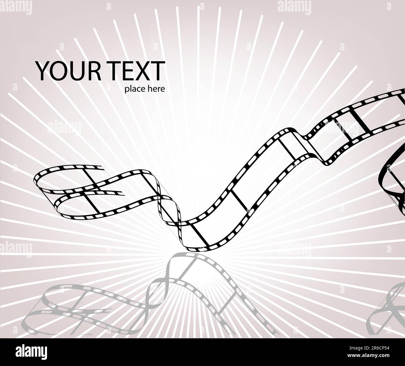 Vintage photographic slide Stock Vector Images - Alamy