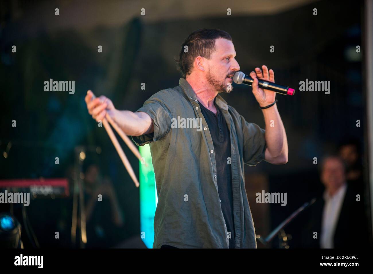 Anna favella hi-res stock photography and images - Alamy