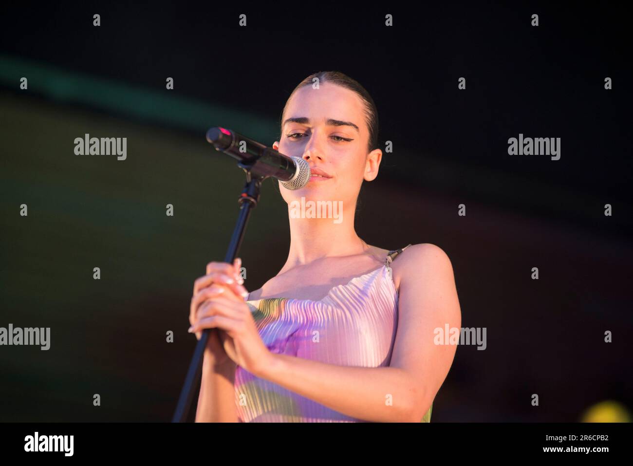 Anna favella hi-res stock photography and images - Alamy