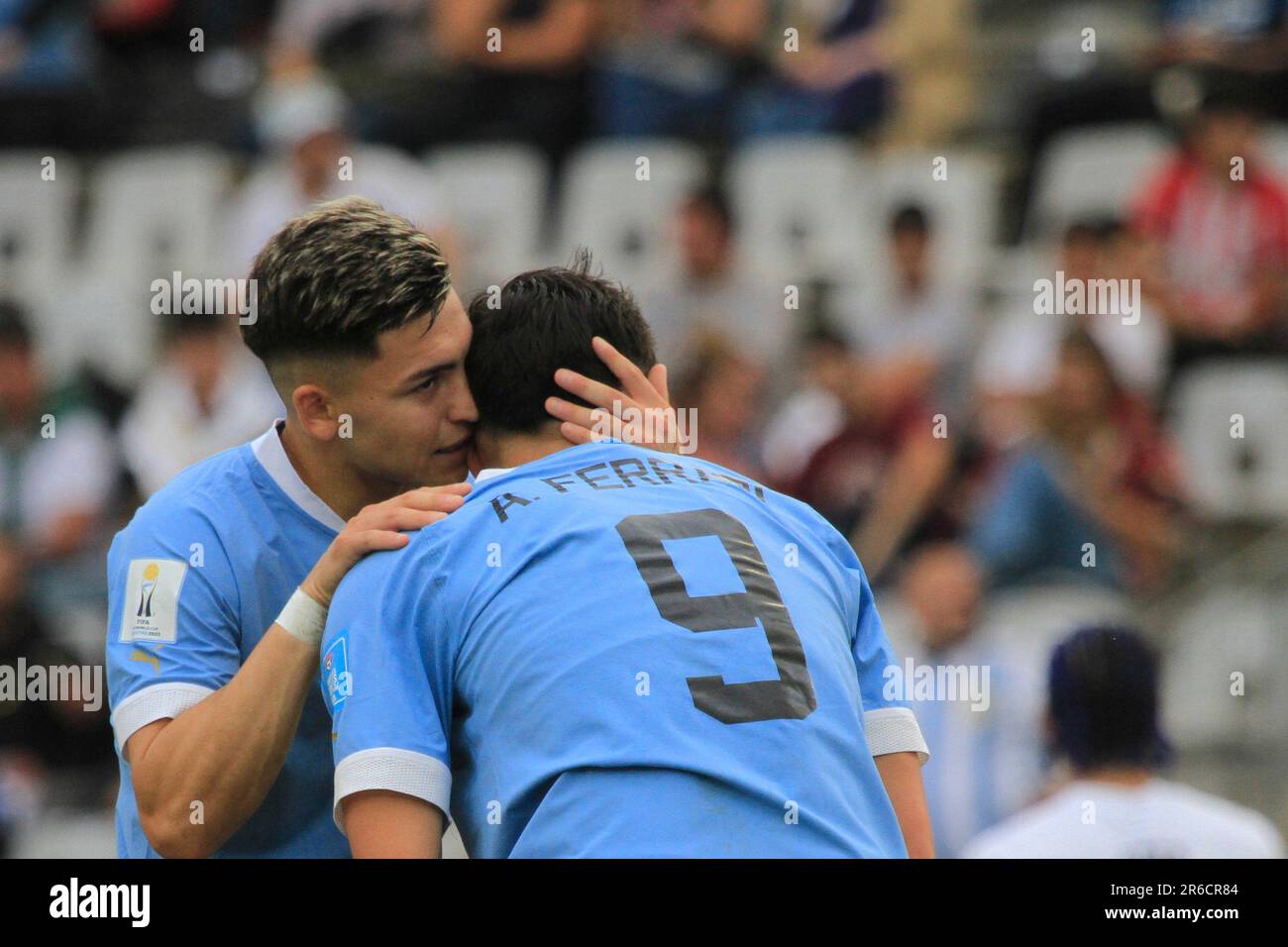La Plata, Argentina. 08th June, 2023. June 8, 2023, La Plata, Argentina ...