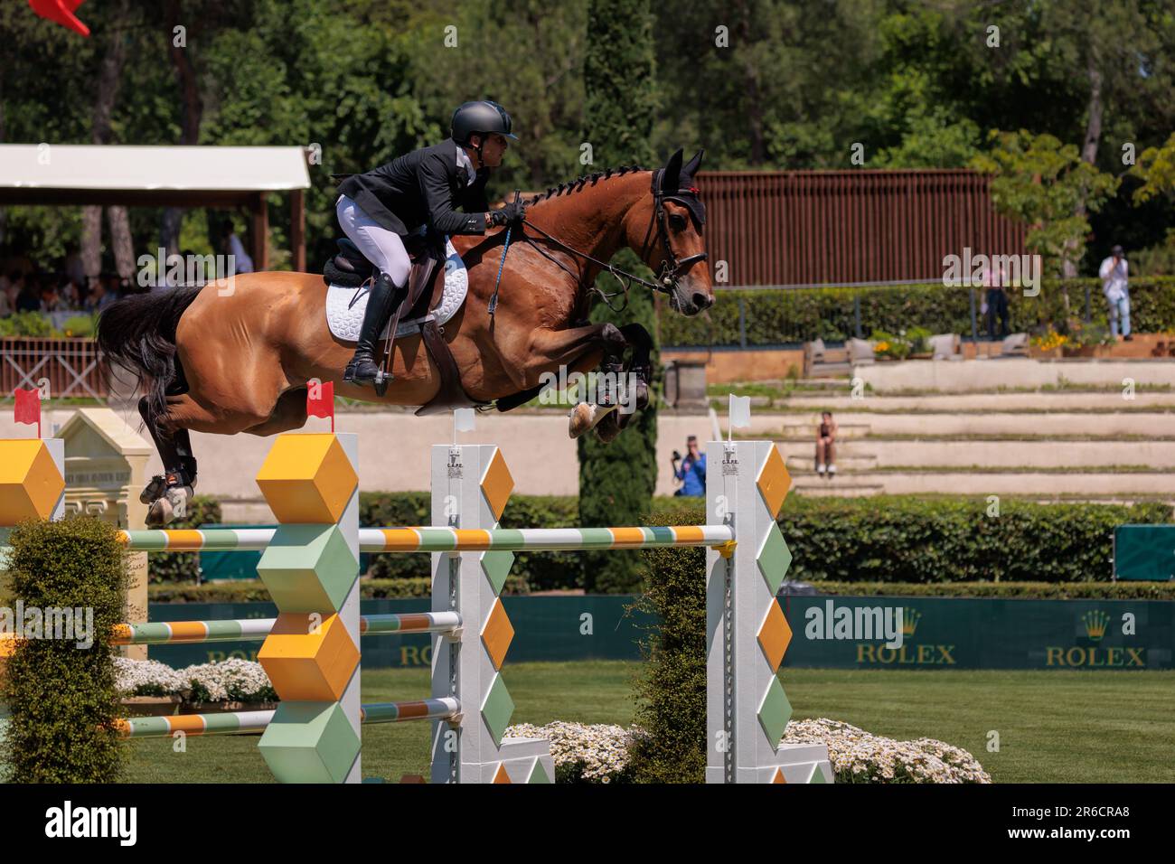 Rome, Italy. 27th May, 2023. Antonio Maria Garofalo (ITA) during the ...