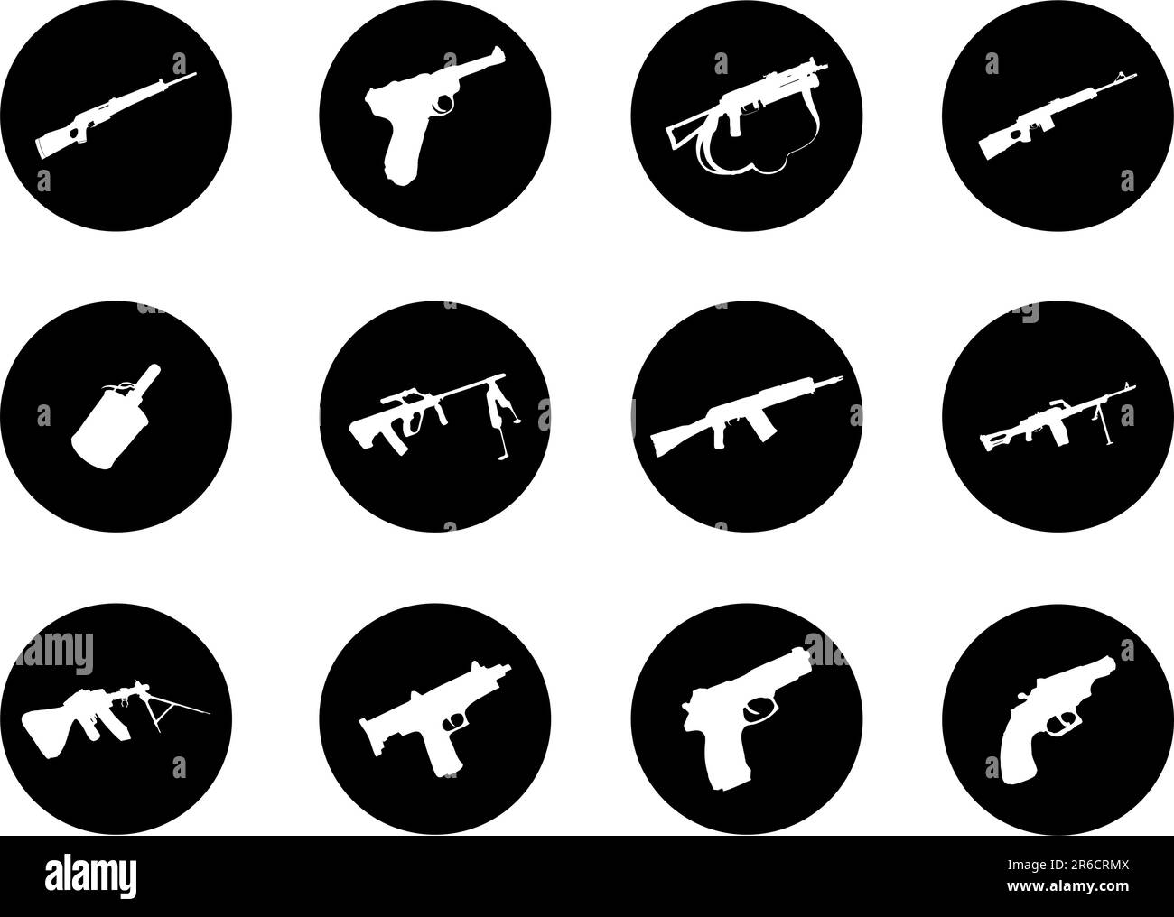 Discord icon Black and White Stock Photos & Images - Alamy