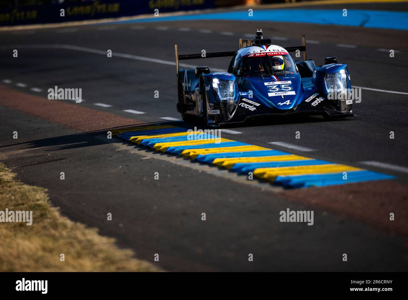 Le Mans, France. 07th June, 2023. 35 NEGRAO André (bra), ROJAS Memo ...