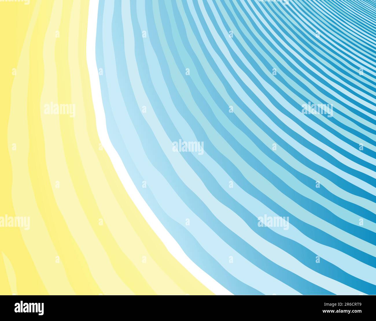 Shore tide Stock Vector Images - Alamy