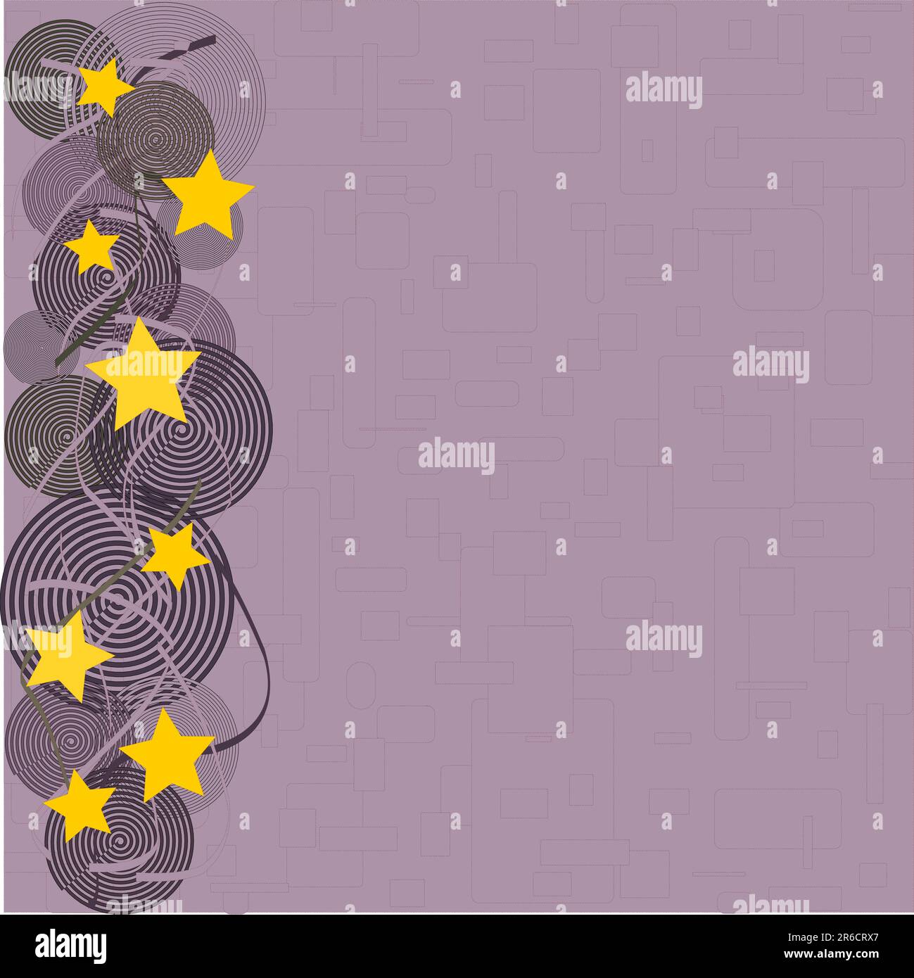 Movie stars Stock Vector Images - Alamy
