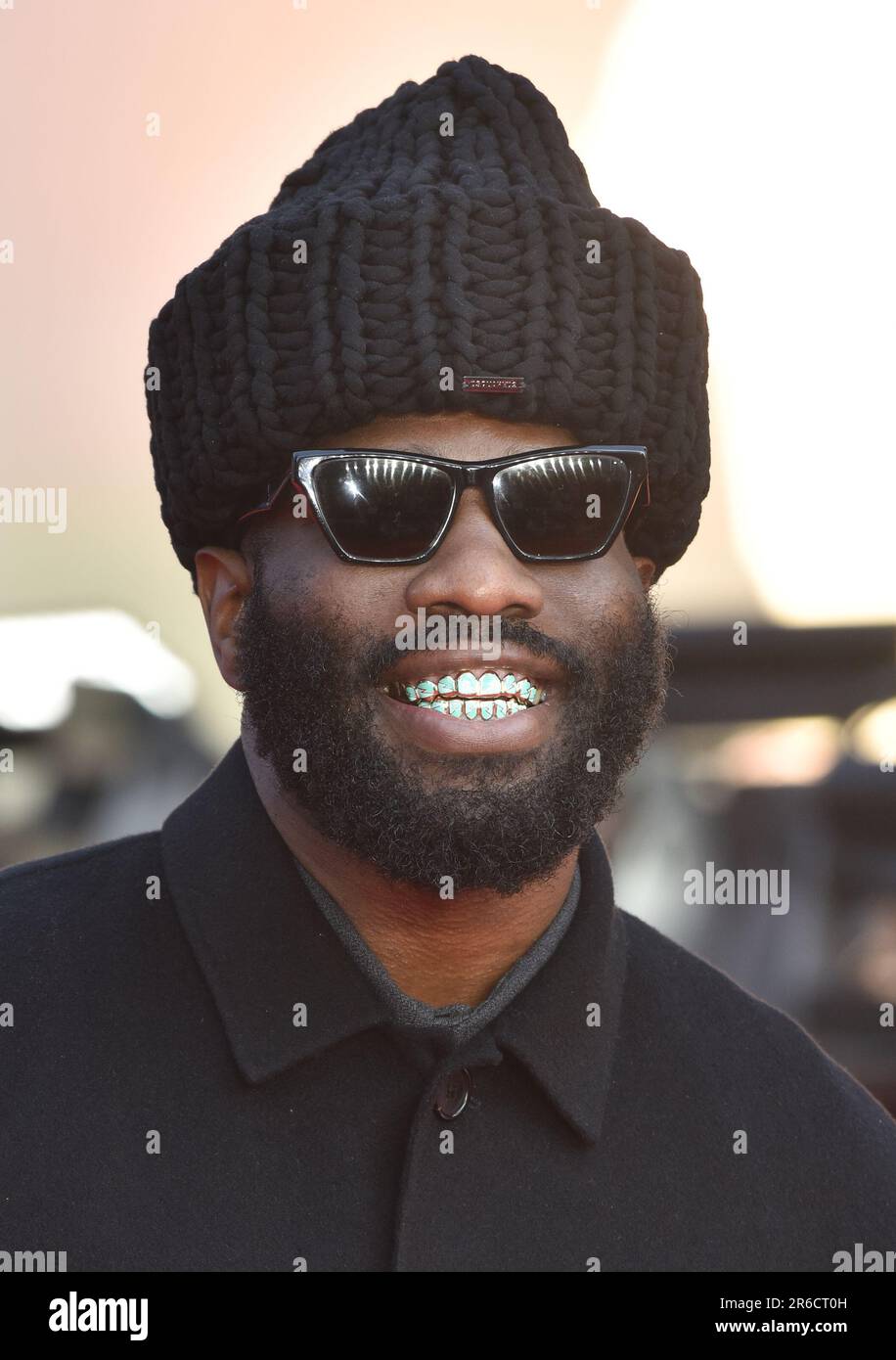 Tobe Nwigwe attends 'Transformers: Rise of the Beasts' European ...