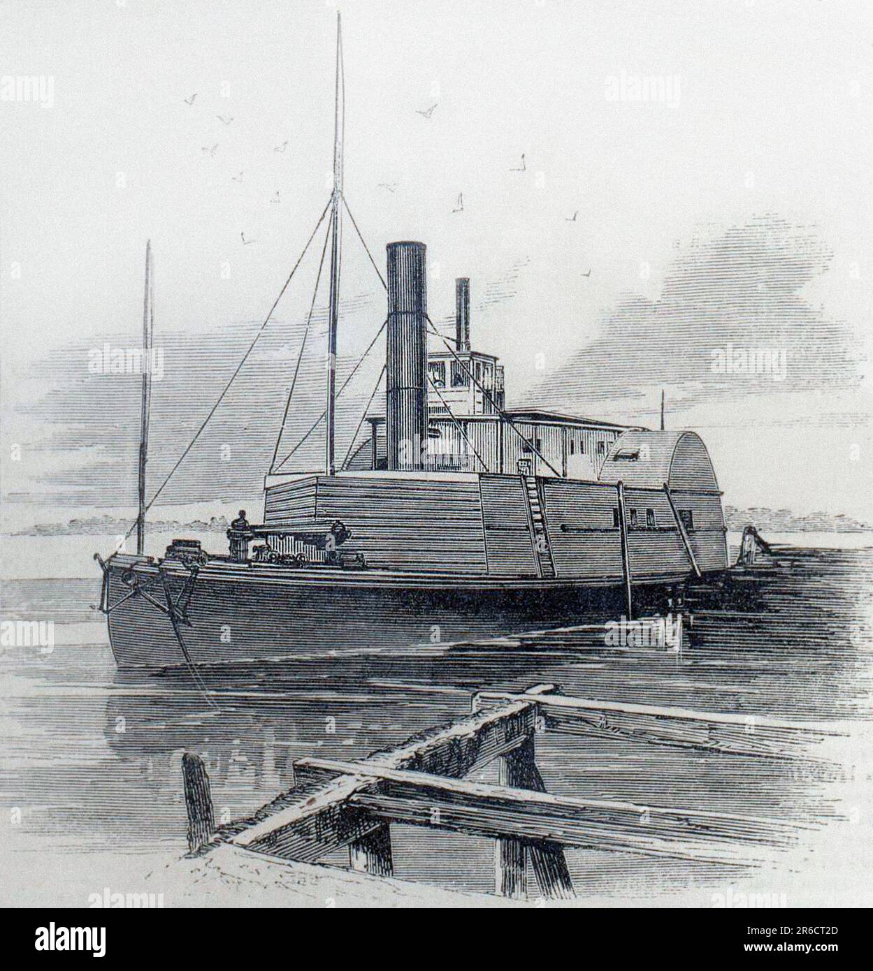 Gun boat hi-res stock photography and images - Alamy