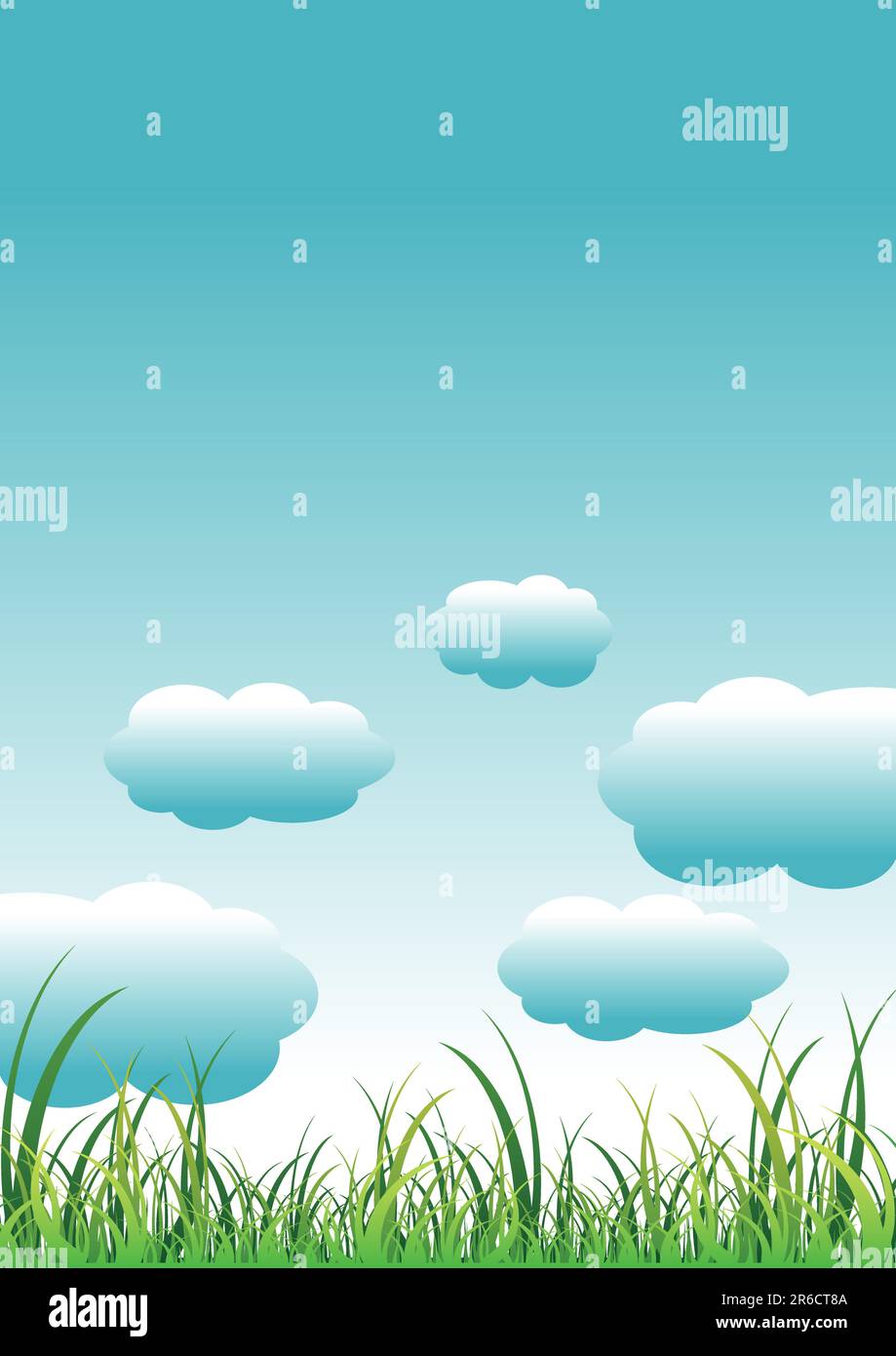 Cloudy design hi-res stock photography and images - Alamy