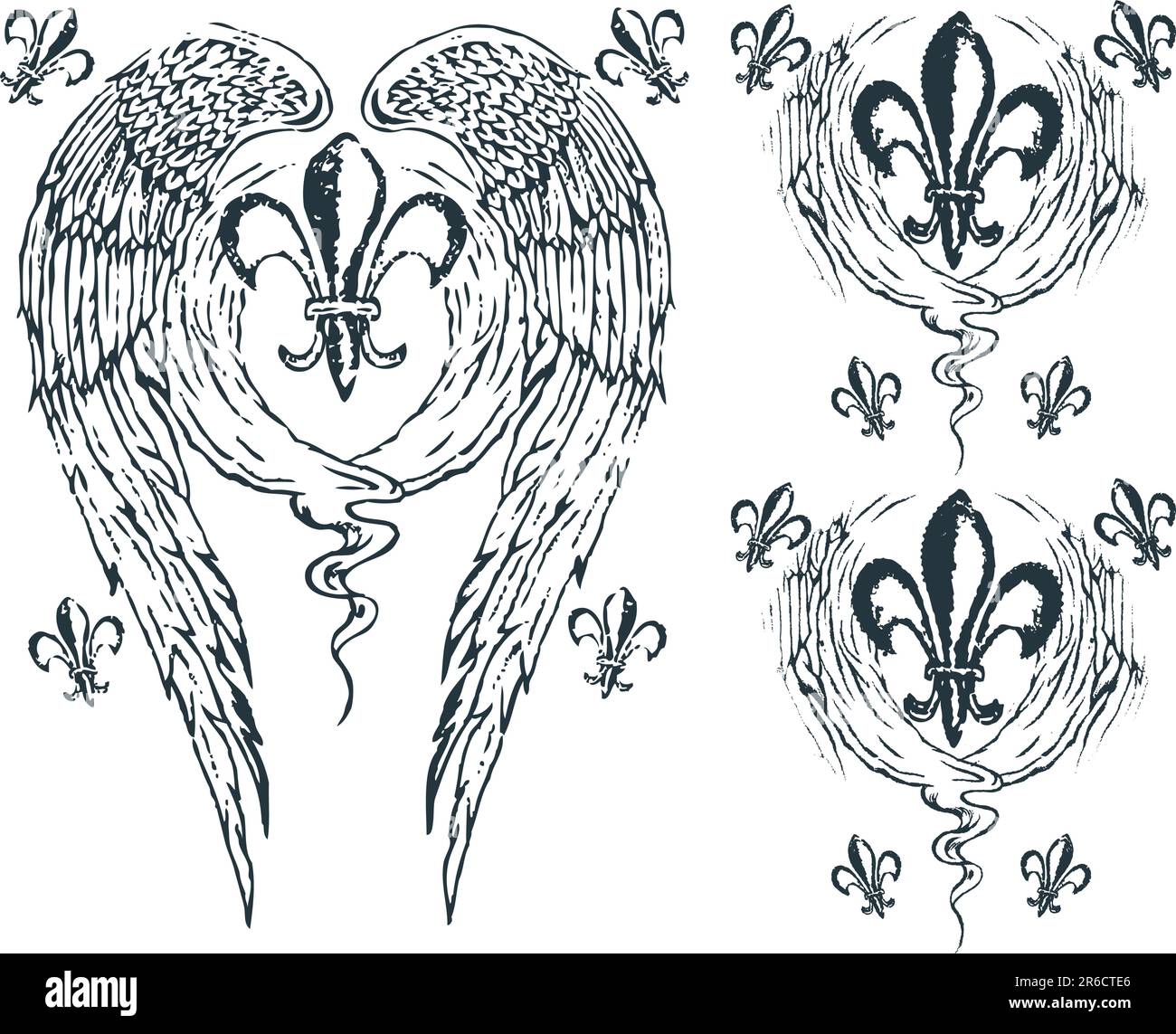 Ancient royalty Stock Vector Images - Alamy