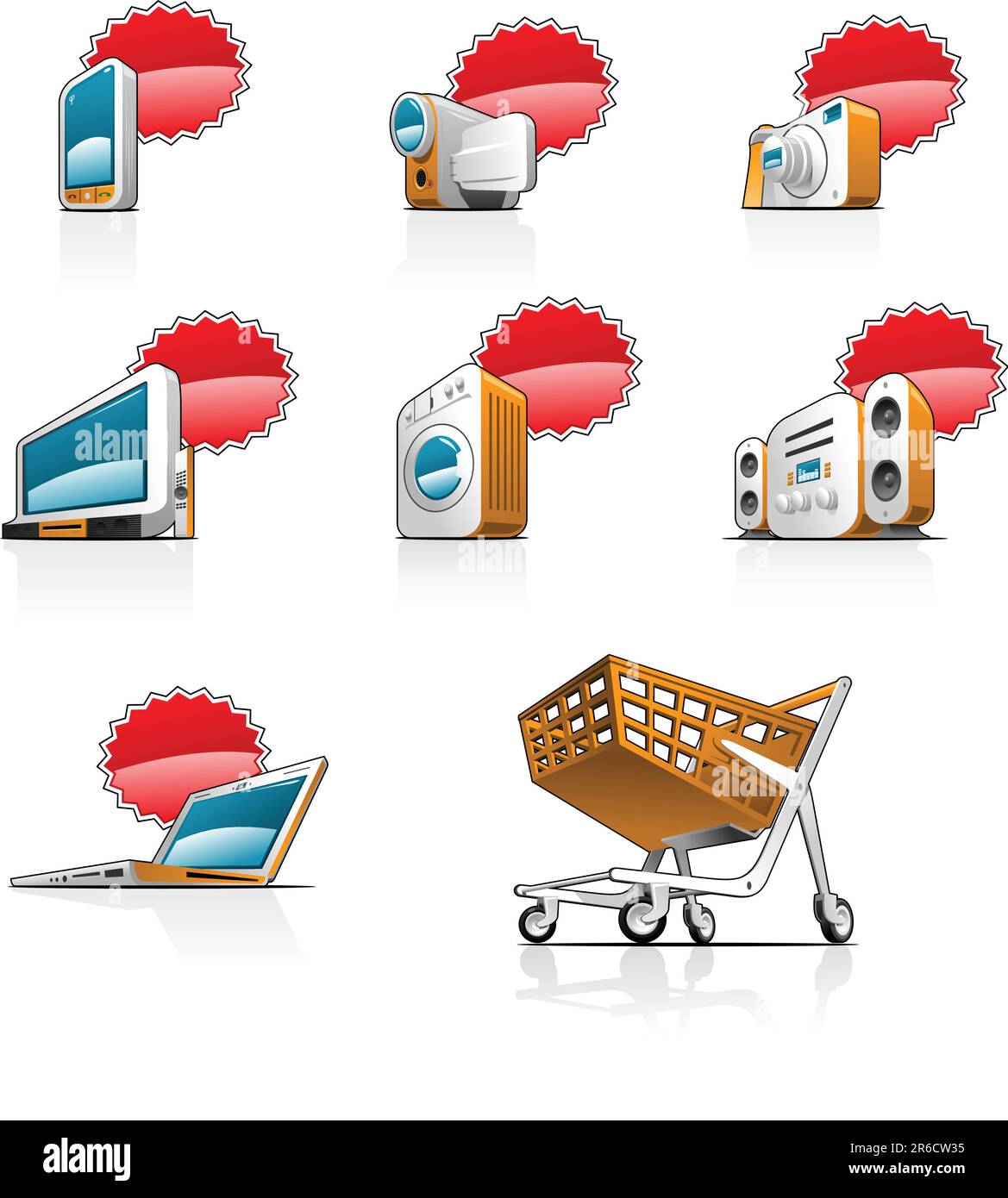 A place to see a show Stock Vector Images - Alamy