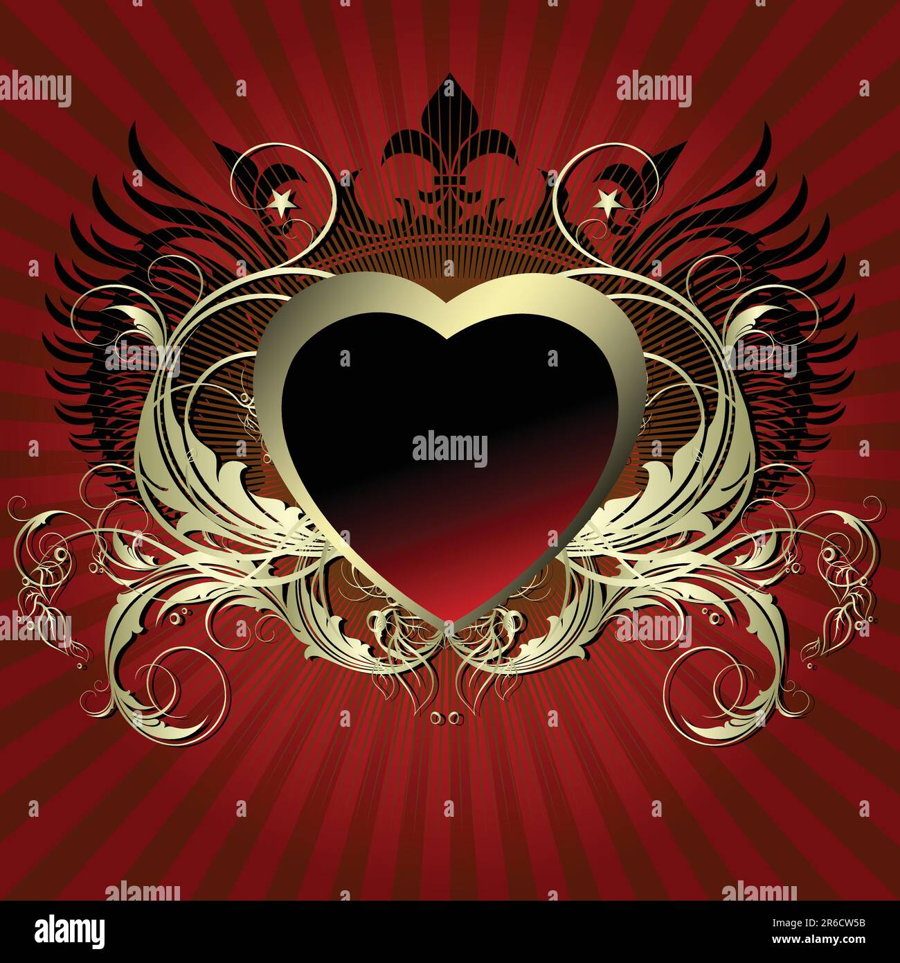 heart, this illustration may be usefull as designer work Stock Vector ...