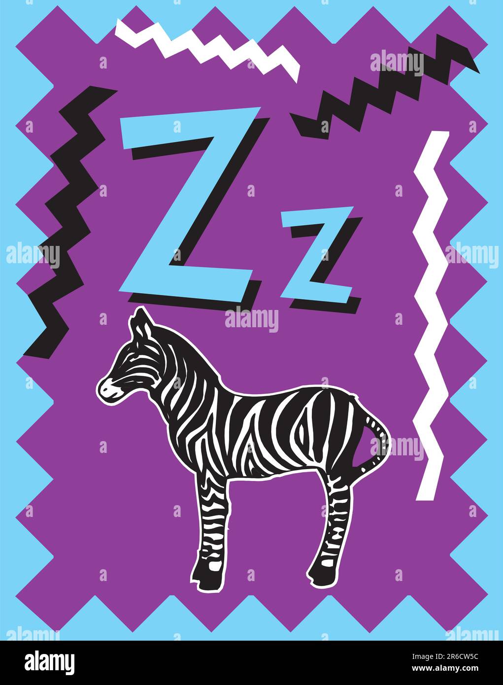Flash Cards Are Great Learning Devices This Is A Vector Illustration Stock Vector Image And Art