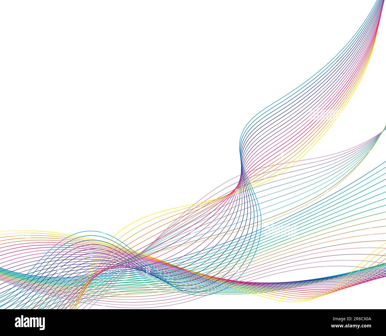 Wet lines Stock Vector Images - Alamy