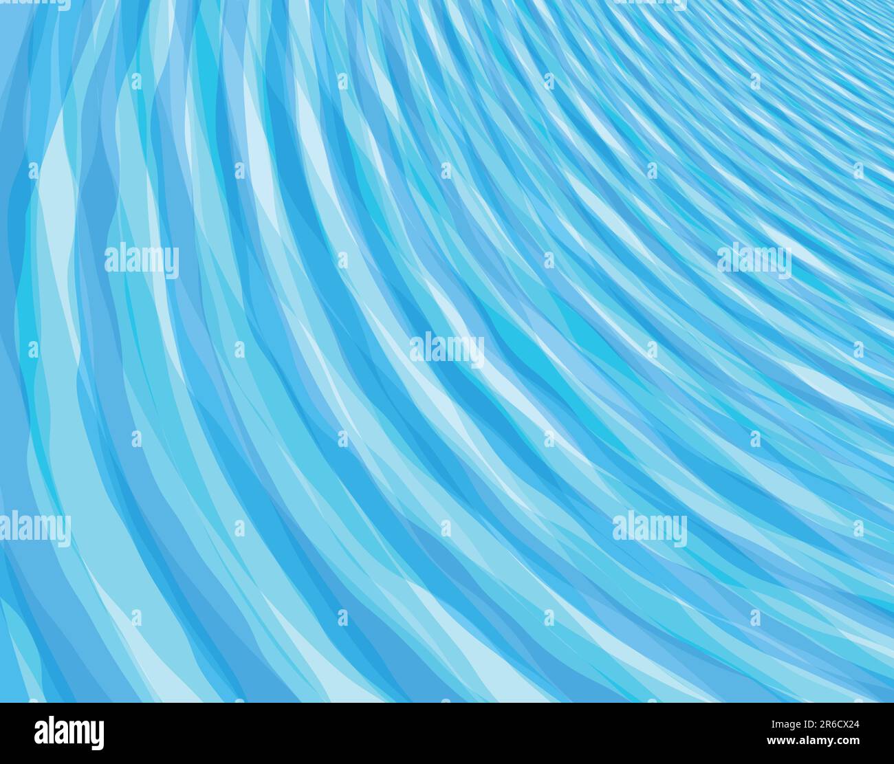 Rippled pattern Stock Vector Images - Alamy