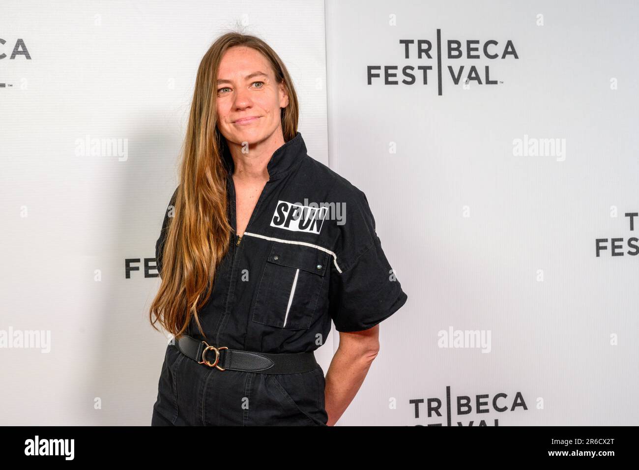 New York, USA. 8th June, 2023. Biologist Toby Kiers, who is a subject in the "Common Ground ...