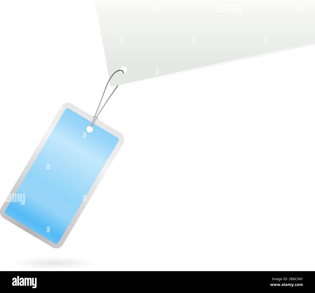 Free price tag vector Cut Out Stock Images & Pictures - Alamy