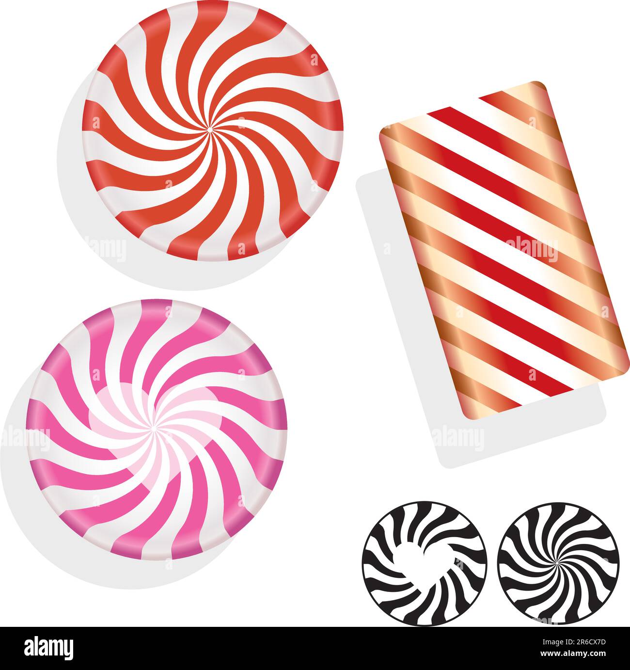 Child candy bar Stock Vector Images - Alamy