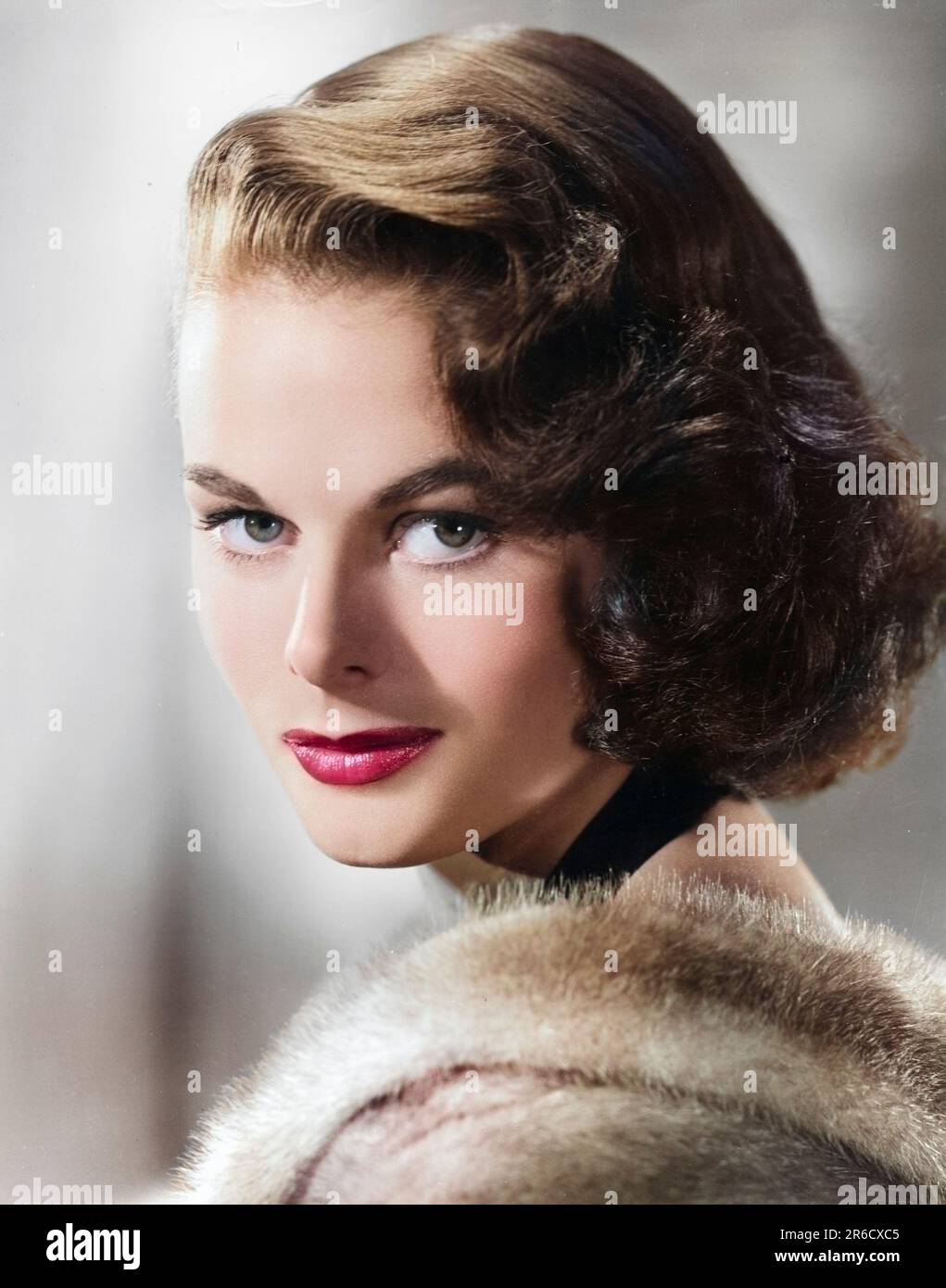 Dee Hartford, head and shoulders Publicity Portrait for the Film, "A ...