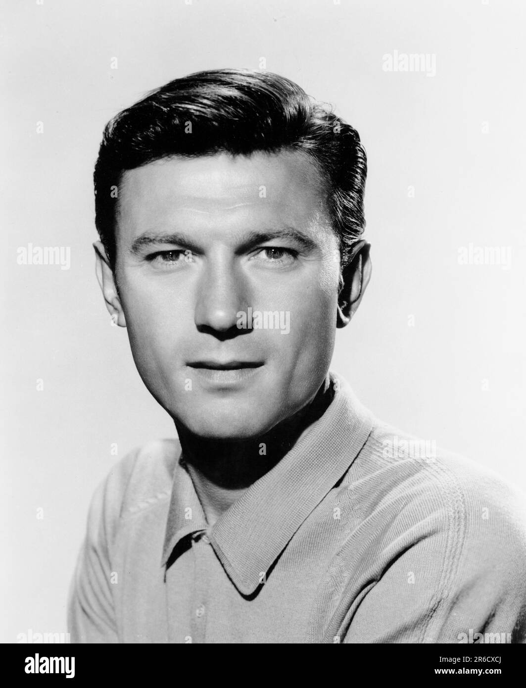 Lawrence Harvey, head and shoulders Publicity Portrait for the Film ...