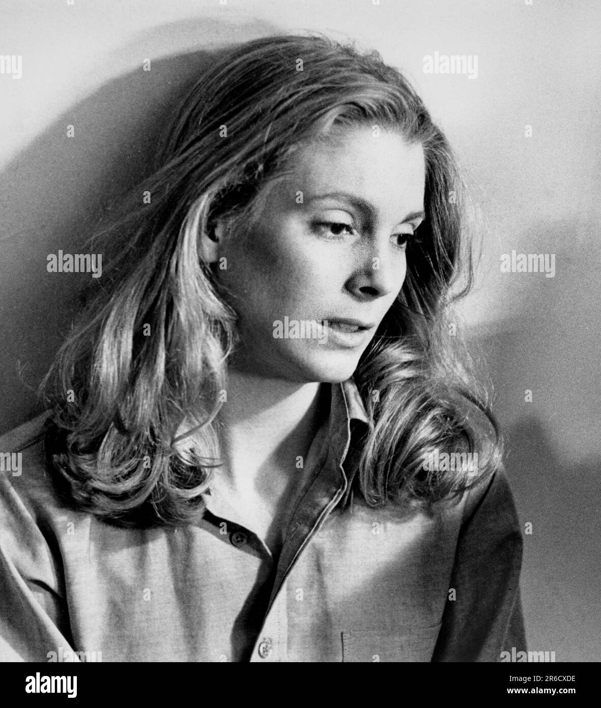 Marilyn Hassett, head and shoulders Publicity Portrait for the film ...