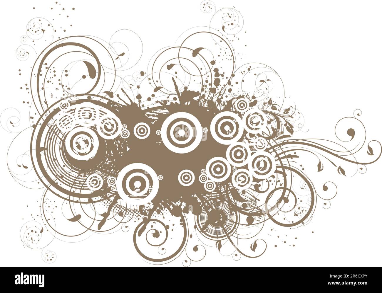 Abstract vector illustration for design Stock Vector Image & Art - Alamy