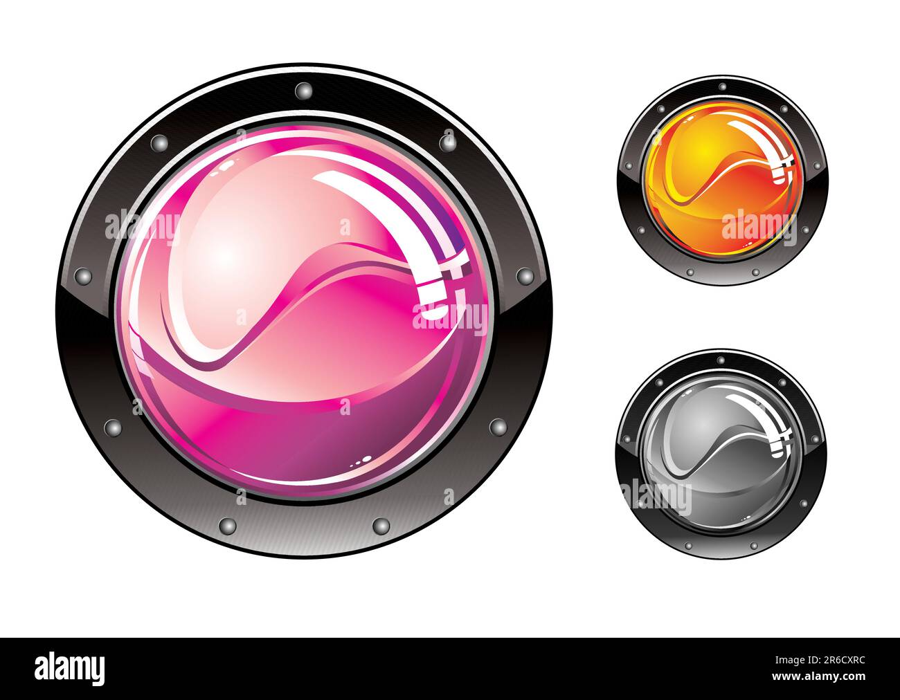 High colorful Stock Vector Images - Alamy