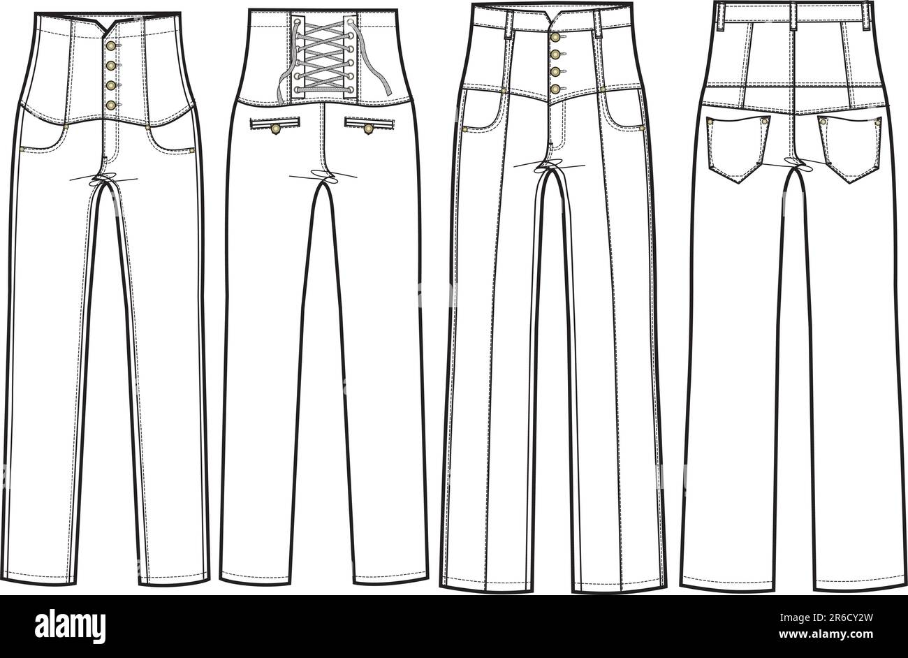 High production image Stock Vector Images - Alamy