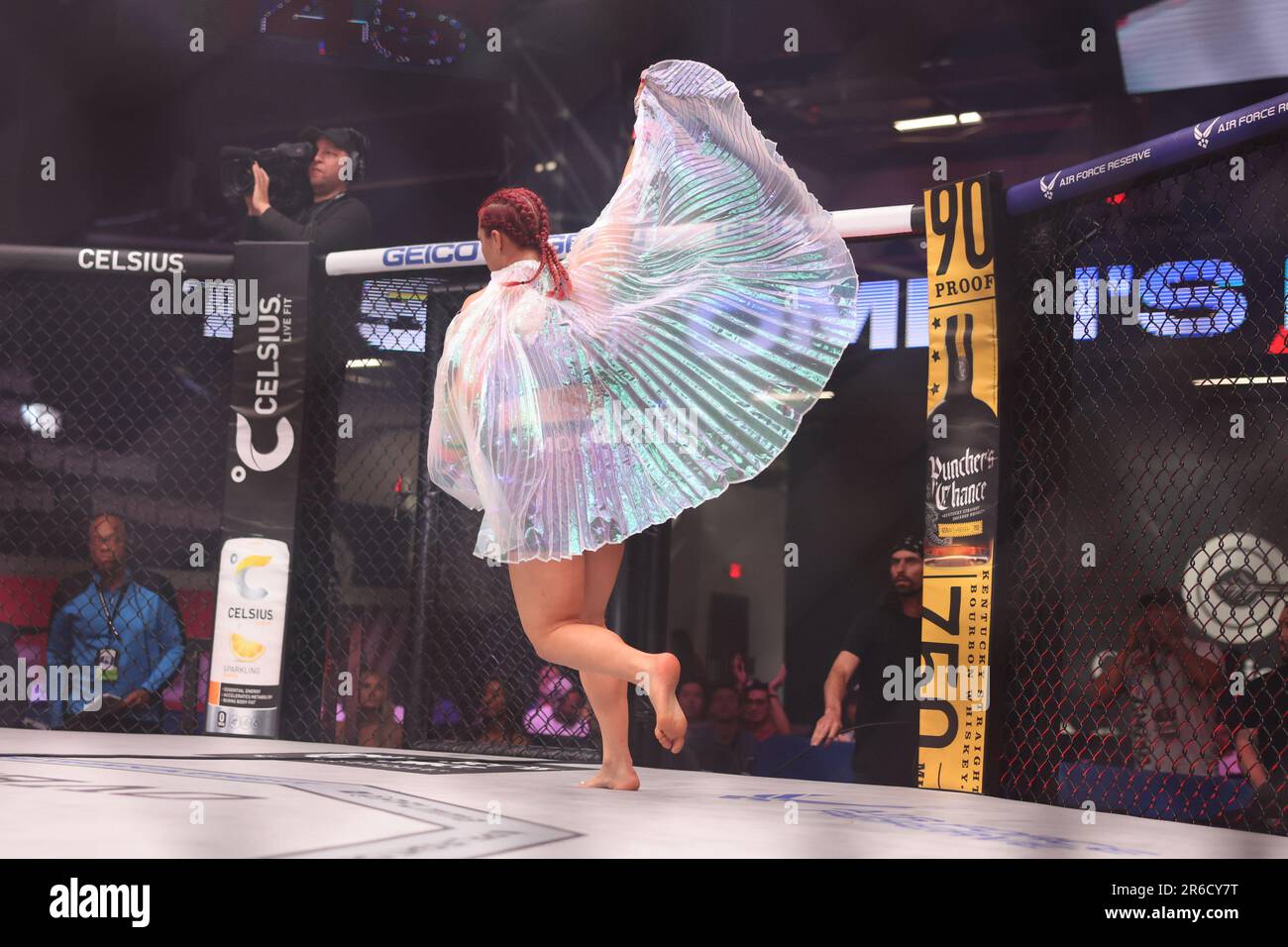 Atlanta, Georgia, USA. 8th June, 2023. Atlanta, GA - June 8: Abigail ...