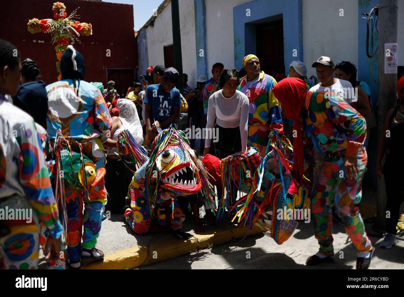 Naiguata venezuela hi-res stock photography and images - Alamy