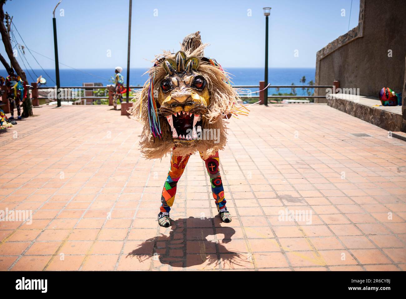 Naiguata venezuela hi-res stock photography and images - Alamy