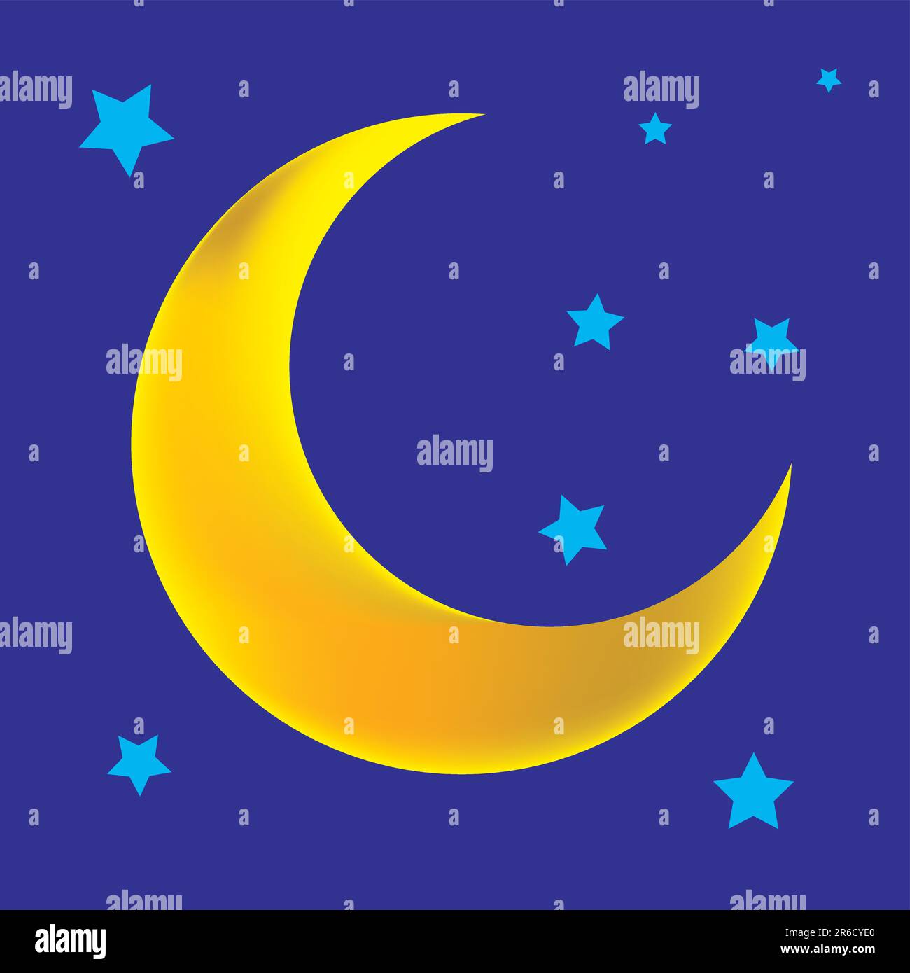 Natural color satellite image Stock Vector Images - Alamy