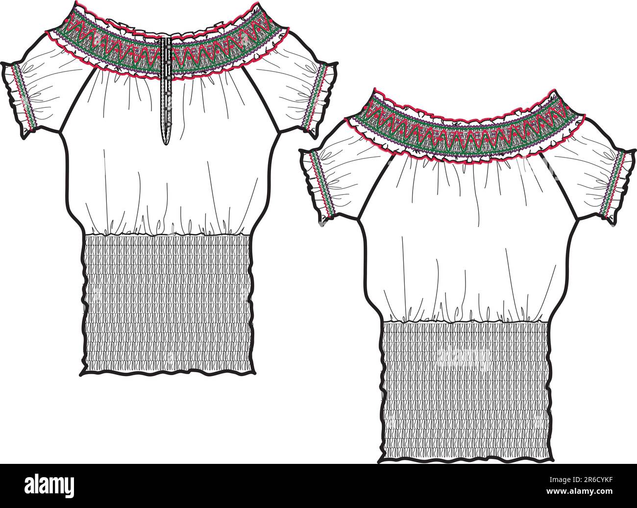 Top stitching Cut Out Stock Images & Pictures - Alamy