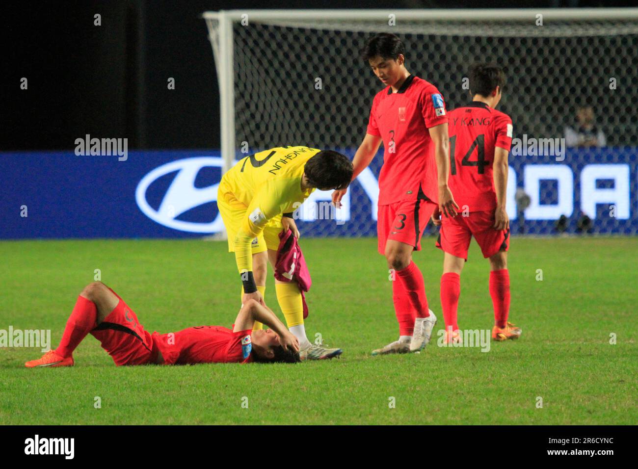 Jung hun hi-res stock photography and images - Alamy