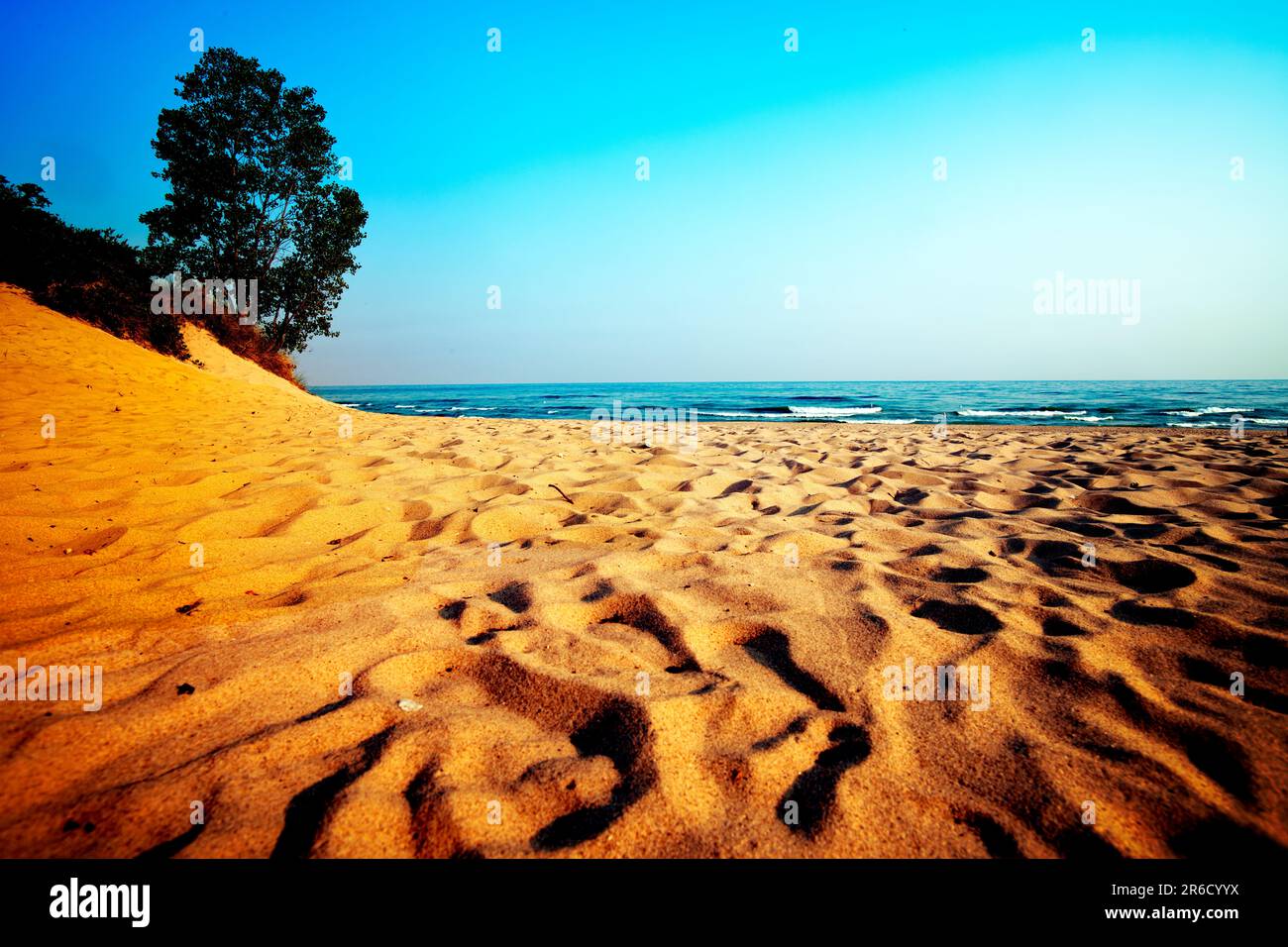 Indiana hiking trails hi-res stock photography and images - Alamy