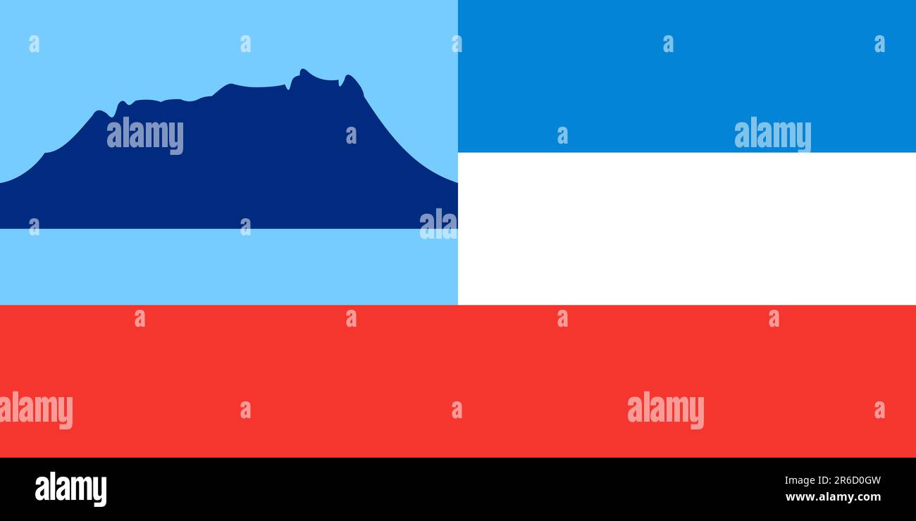 flag of Peoples of multiethnic states Sabahans Sabah. flag representing ...
