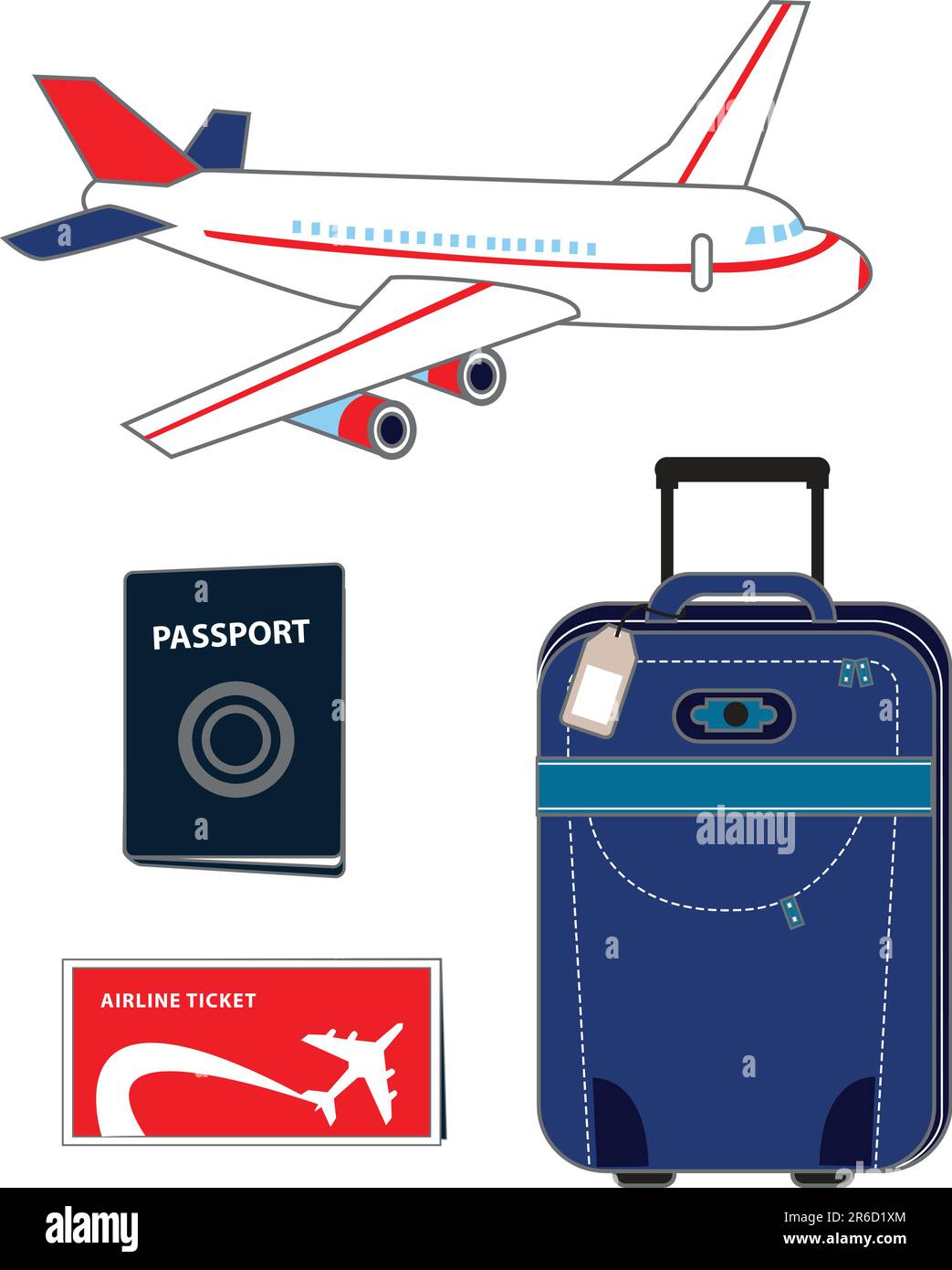 Job vocation Stock Vector Images - Alamy