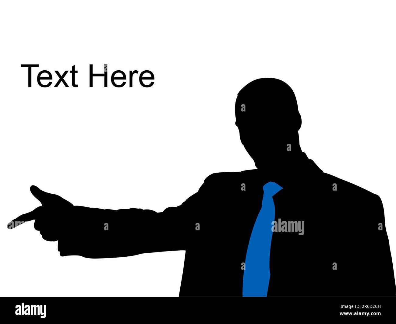 Achieve pointing Stock Vector Images - Alamy