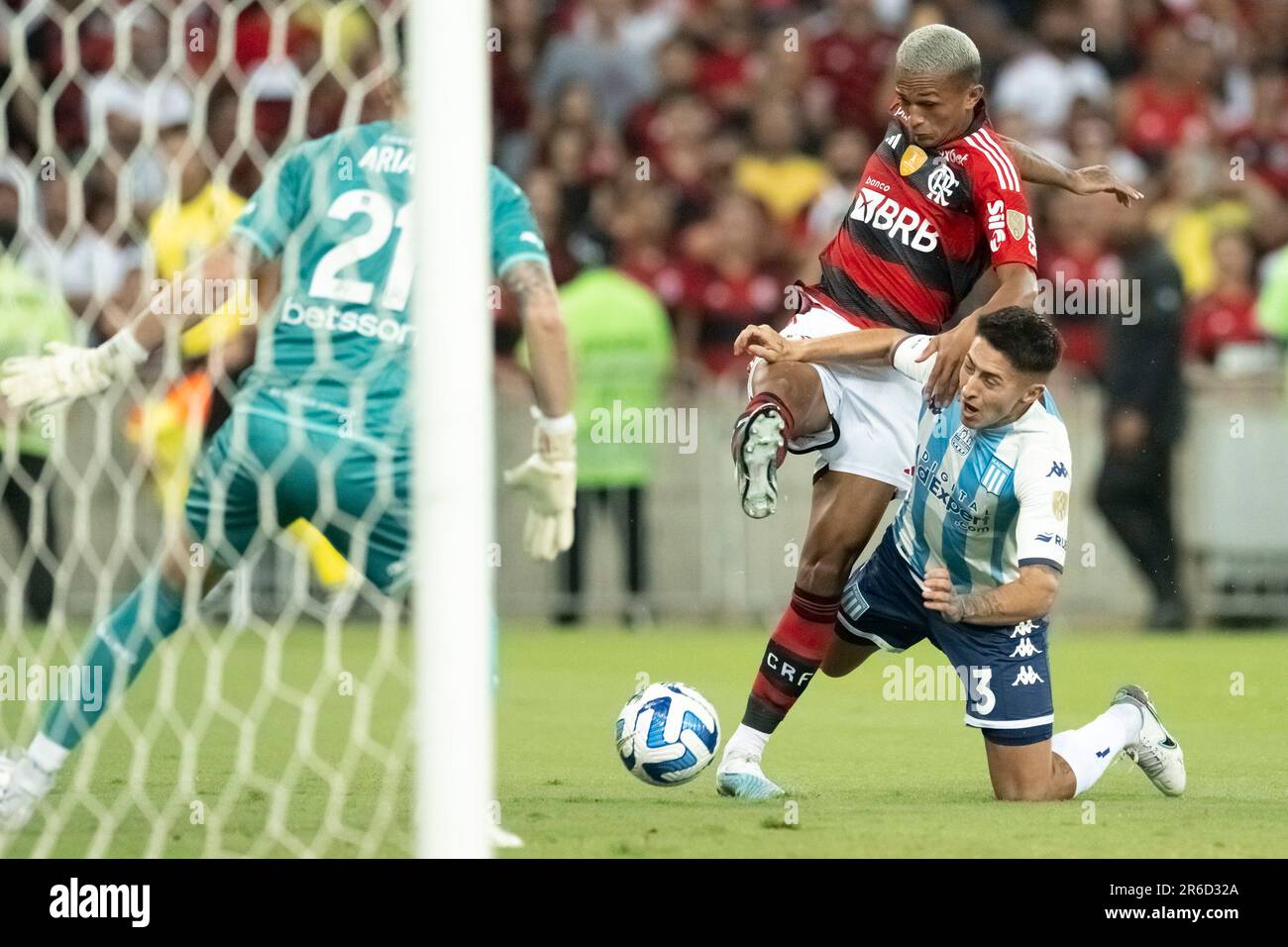 Rio De Janeiro, Brazil. 08th June, 2023. RJ - RIO DE JANEIRO - 06/08 ...