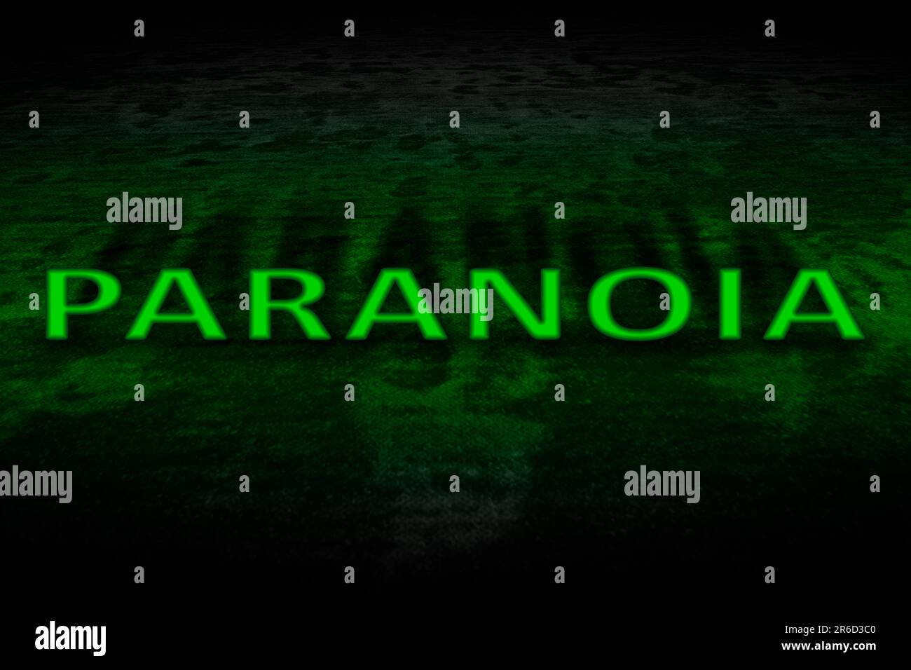 Delusion of persecution hi-res stock photography and images - Alamy