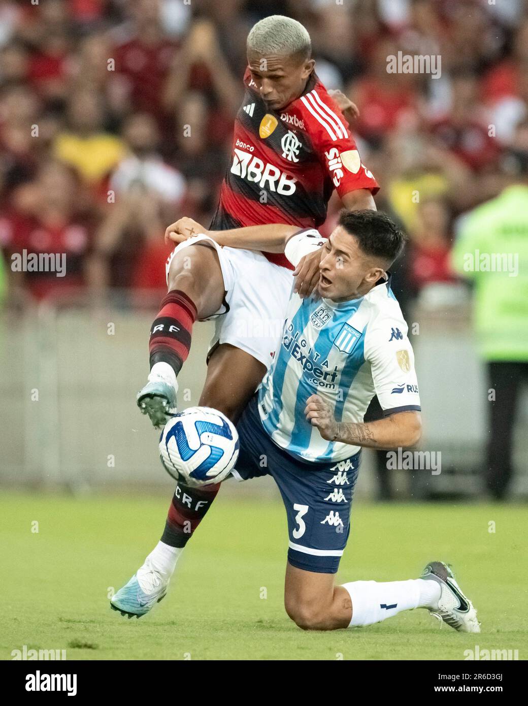 Rio De Janeiro, Brazil. 08th June, 2023. RJ - RIO DE JANEIRO - 06/08 ...