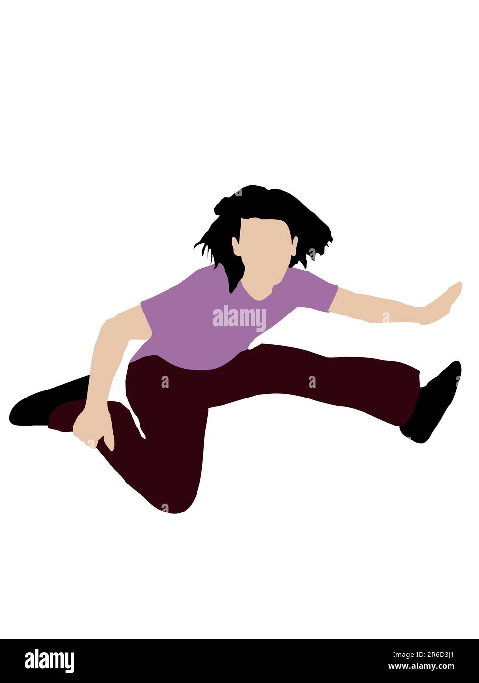 Modern design on air Stock Vector Images - Alamy