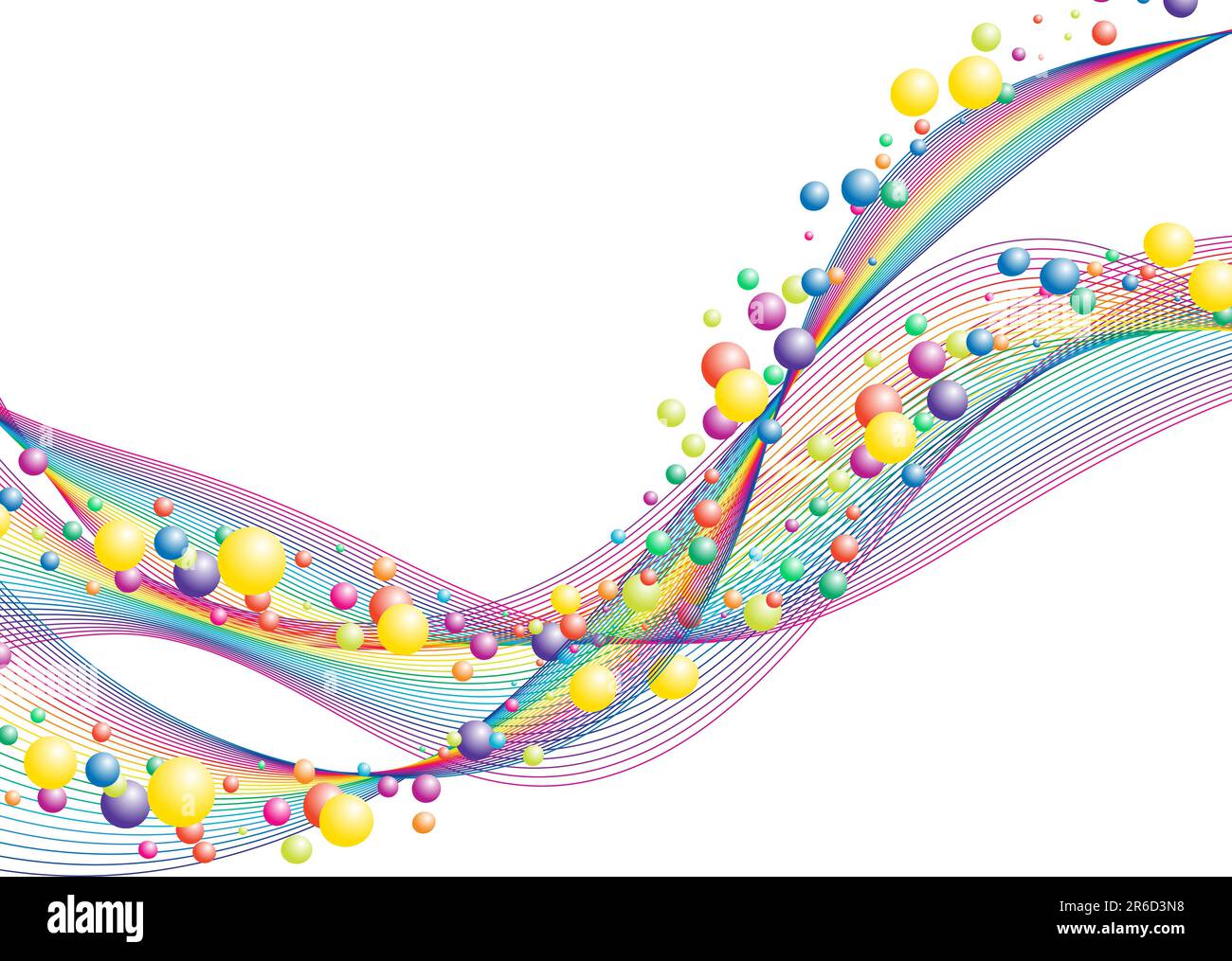 Wet lines Cut Out Stock Images & Pictures - Alamy