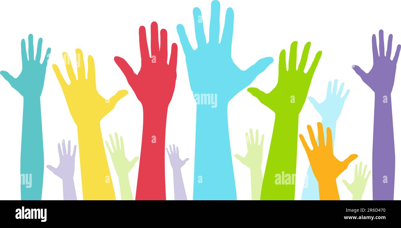 Clipart diversity Stock Vector Images - Alamy