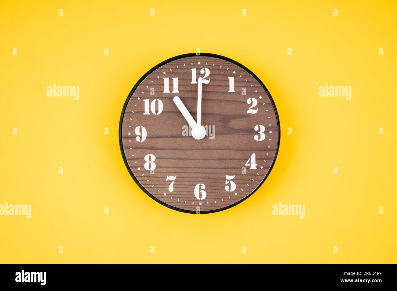 At 11 oclock this morning hi-res stock photography and images - Alamy