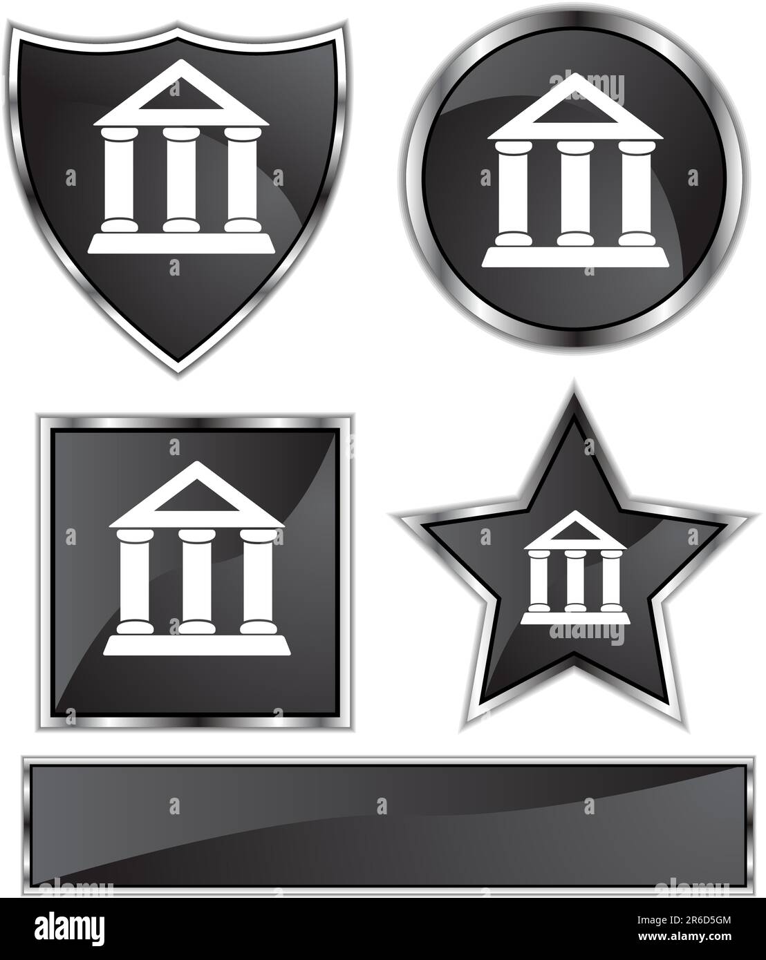 Financial building Stock Vector Images - Alamy