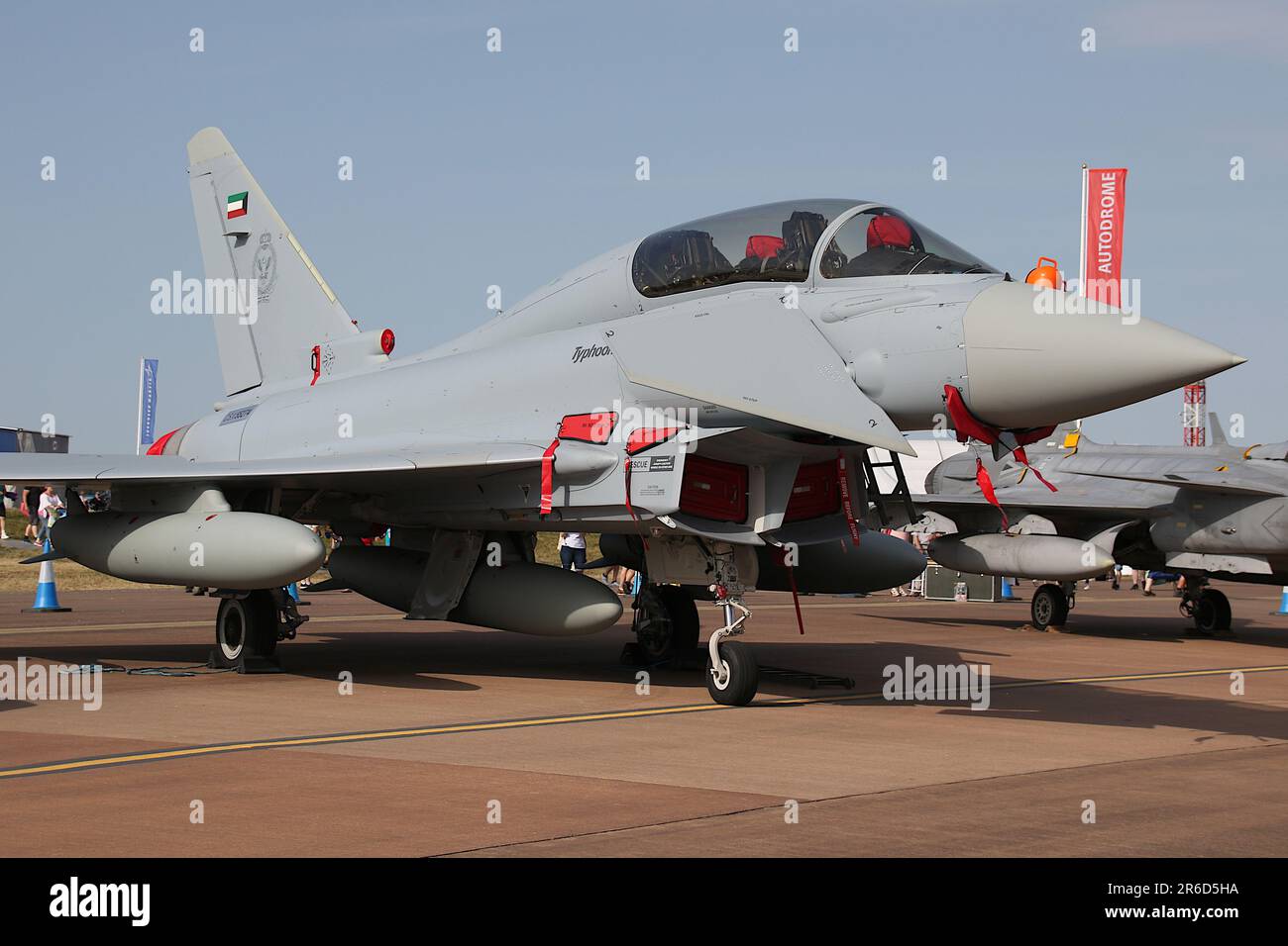 Eurofighter typhoon tf2000 hi-res stock photography and images - Alamy