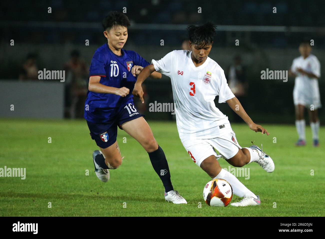 Than htay hi-res stock photography and images - Alamy