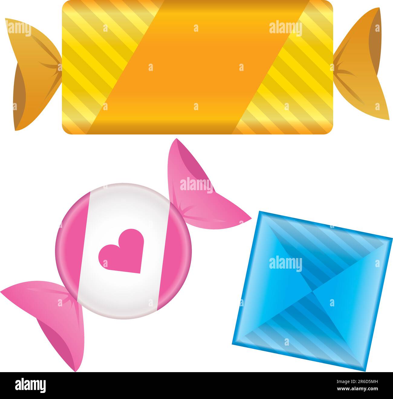 Starburst Wrapper Vector