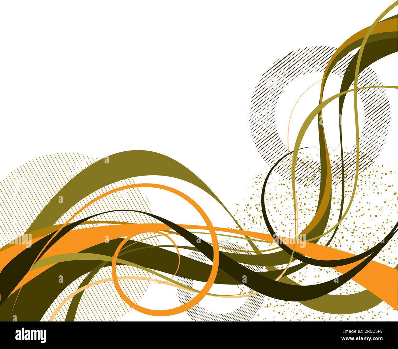 Abstract vector illustration for design Stock Vector Image & Art - Alamy
