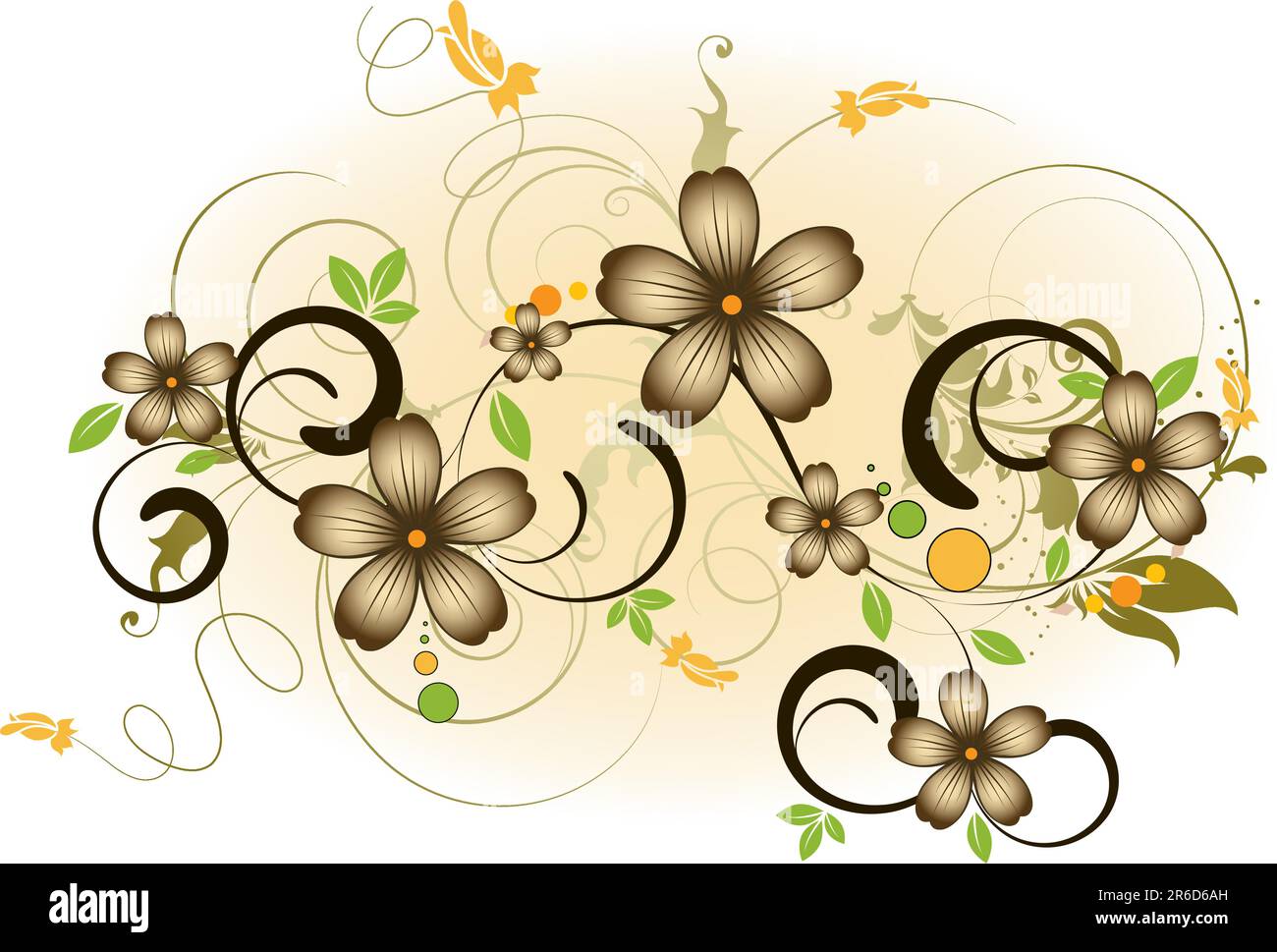 Wallpaper abstract Cut Out Stock Images & Pictures - Alamy